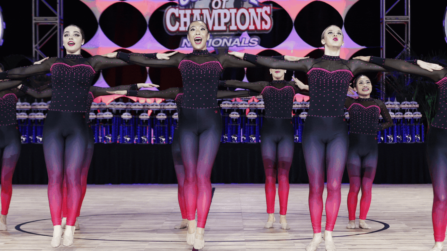 Contest of Champions – The Premier Dance Nationals Competition